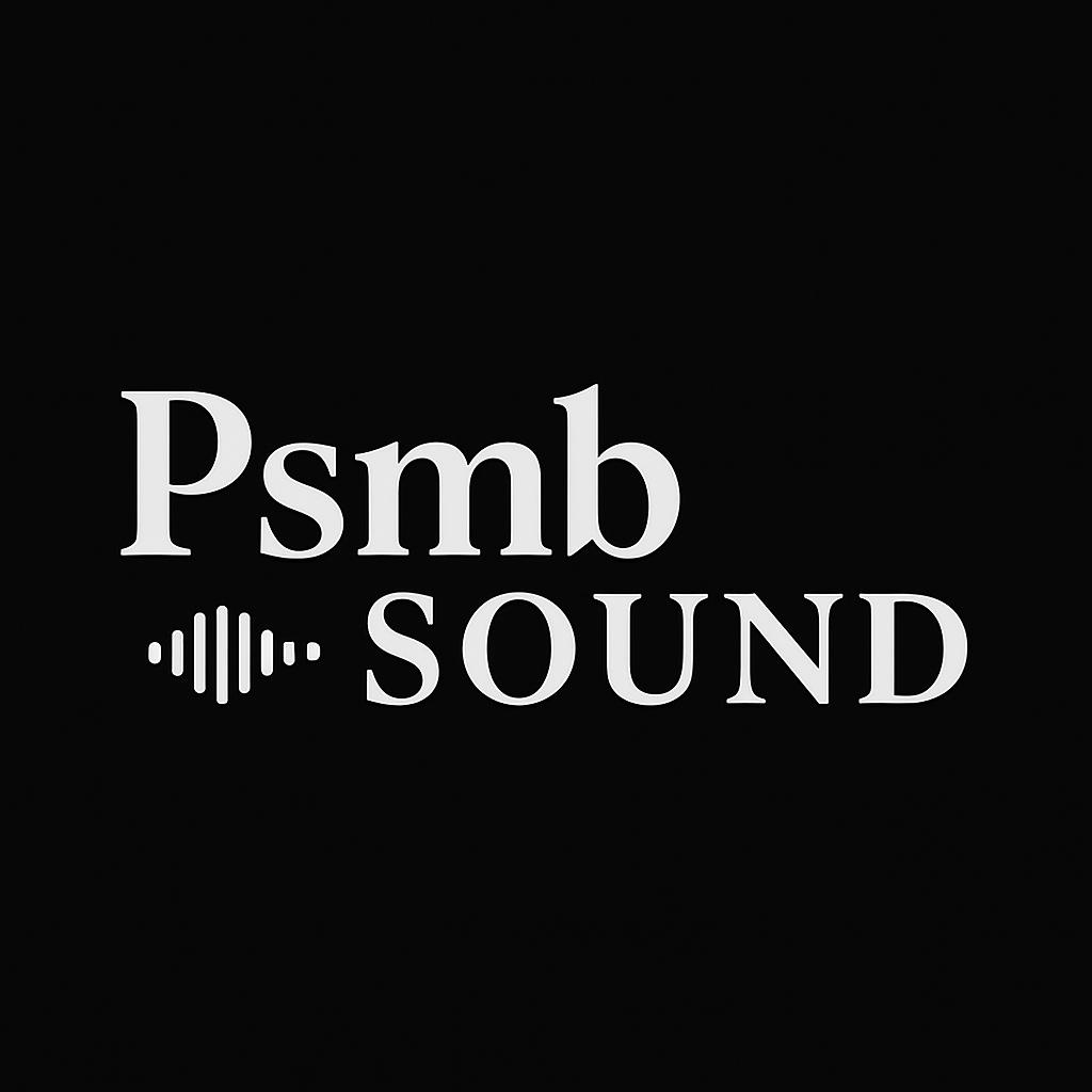 Home - PSMB SOUND